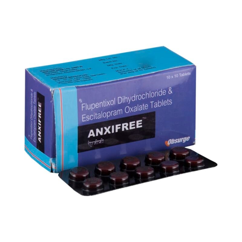 ANXIFREE TAB – Davai24