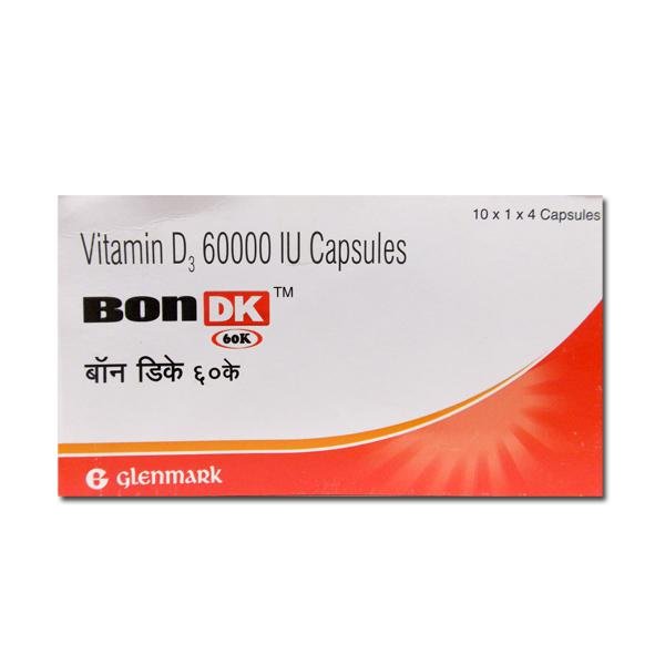 BON DK 60K CAP – Davai24