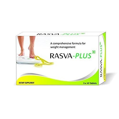 Rasva Plus Tablet - Davai24