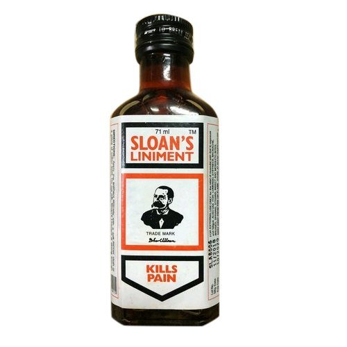 Sloan’s Liniment - Davai24