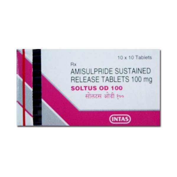 Soltus OD 100 Tablet – Davai24