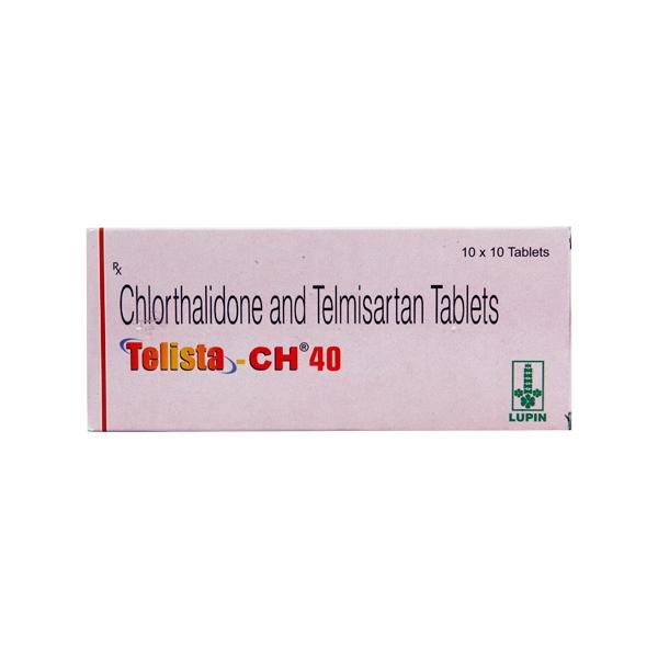Telista-CH 40 Tablet 1×10 – Davai24