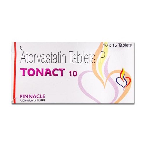 Tonact 10 Tablet - Davai24