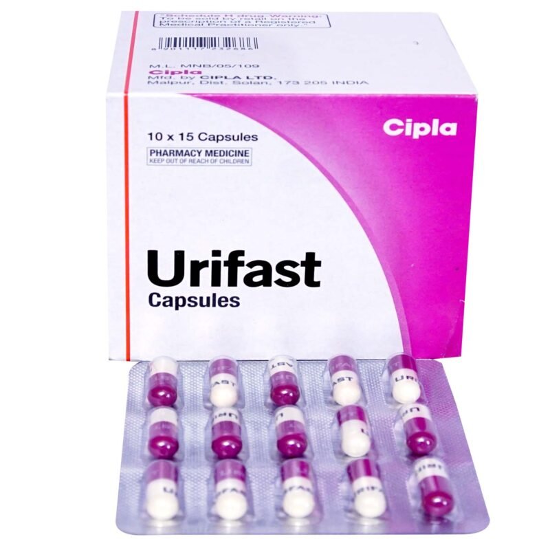 Urifast Capsule – Davai24