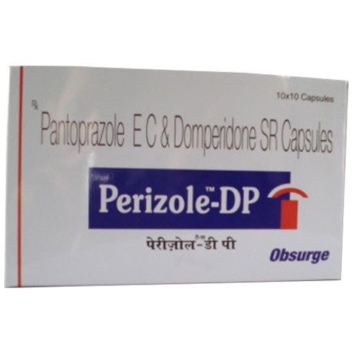 Perizole-DP Capsule – Davai24