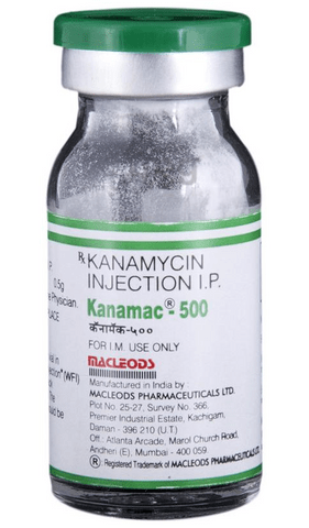 Kanamac 500 Injection – Davai24
