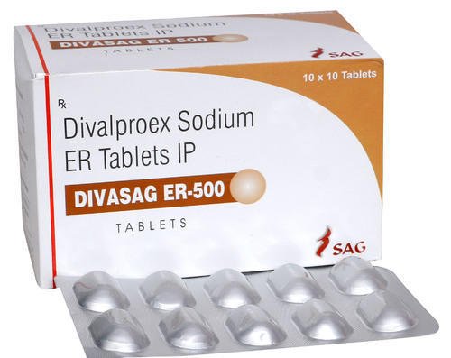 Divasag ER 500 Tablet – Davai24
