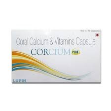 Corcium Plus Capsule – Davai24