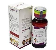 Cozymin Syrup - Davai24