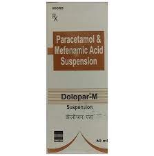 Dolopar M Suspension – Davai24