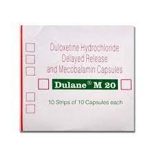 Dulane M 20 Capsule DR – Davai24