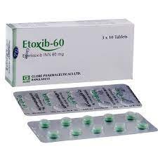Etoxib 60 Tablet - Davai24