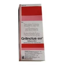 Grilinctus-BM Syrup – Davai24