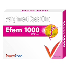 Efem 1000mg Capsule – Davai24