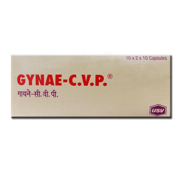 Gynae C.V.P Capsule – Davai24