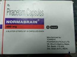 Normabrain 400mg Capsule – Davai24